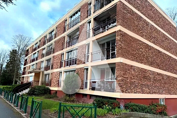 L'Isle-Adam - Appartement 2 pièces à vendre