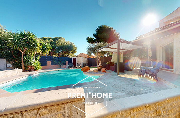 Maison à vendre - Istres, Romaniquette, Grande Conque - 5 pièces - 4 chambres