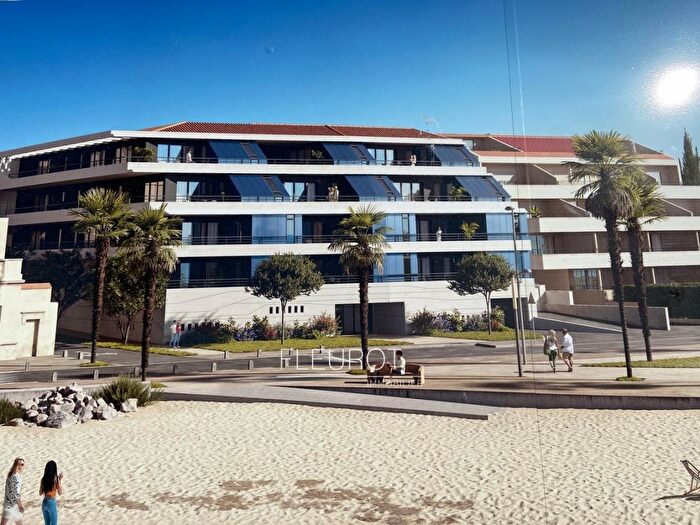 Appartement à vendre - La Ciotat, Vallat de Roubaud - 3 pièces - 2 chambres