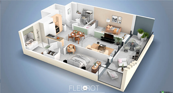 Maisons à vendre et appartements à louer - 2