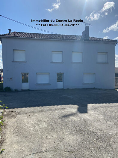 Maison à vendre - Mongauzy - 6 pièces - 3 chambres