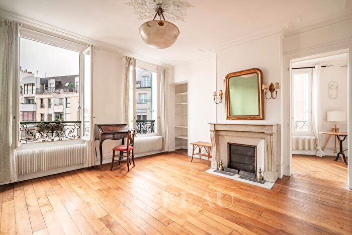 Appartement à vendre - Boulogne-Billancourt, Menus, Jean Baptiste Clément - 3 pièces - 1 chambre