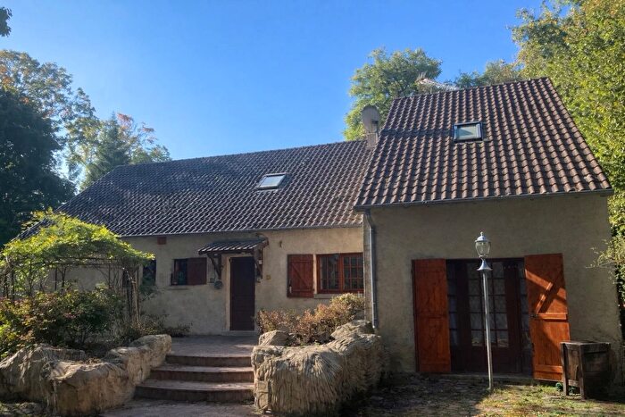 Maison à vendre - Poigny-la-Forêt - 4 chambres