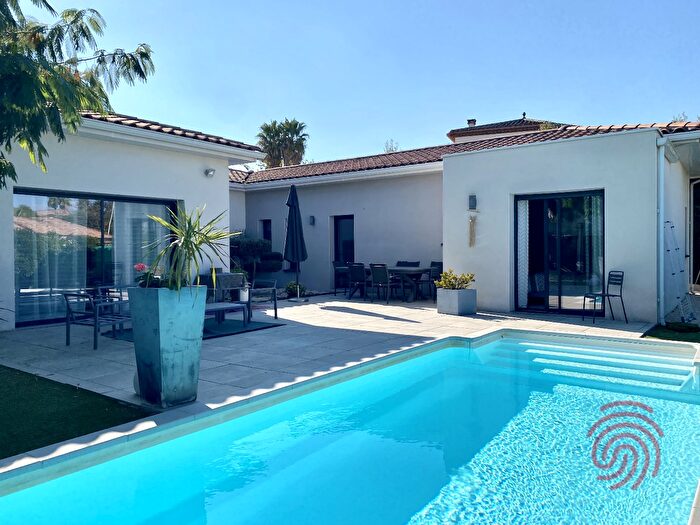 Maison à vendre - Servian - 5 pièces - 4 chambres