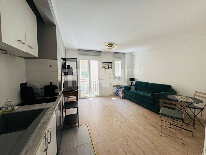 Mont Saint Clair-Hôtel de Ville, Sète - Appartement 1 pièce à louer