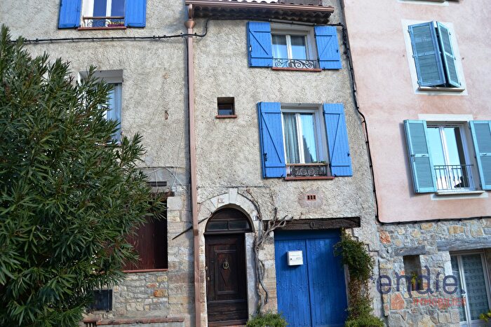 Maison à vendre - Lorgues - 4 pièces - 3 chambres