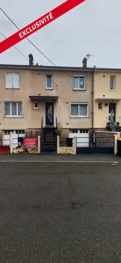 Maison à vendre - Sablé-sur-Sarthe, Rive Gauche - 4 pièces - 3 chambres