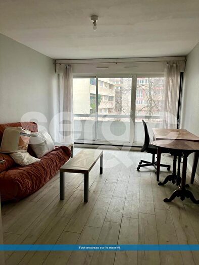 Appartement 1 pièce à louer à Paris 13ème, Salpétrière, Austerlitz