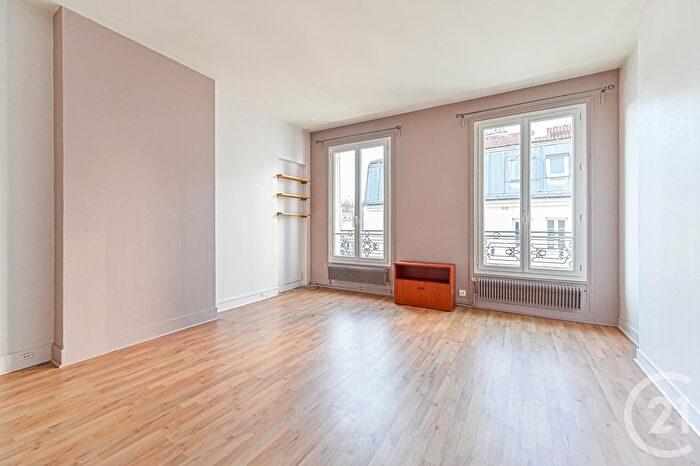 Appartement à vendre - Paris e , Père Lachaise, Réunion - 3 pièces - 2 chambres
