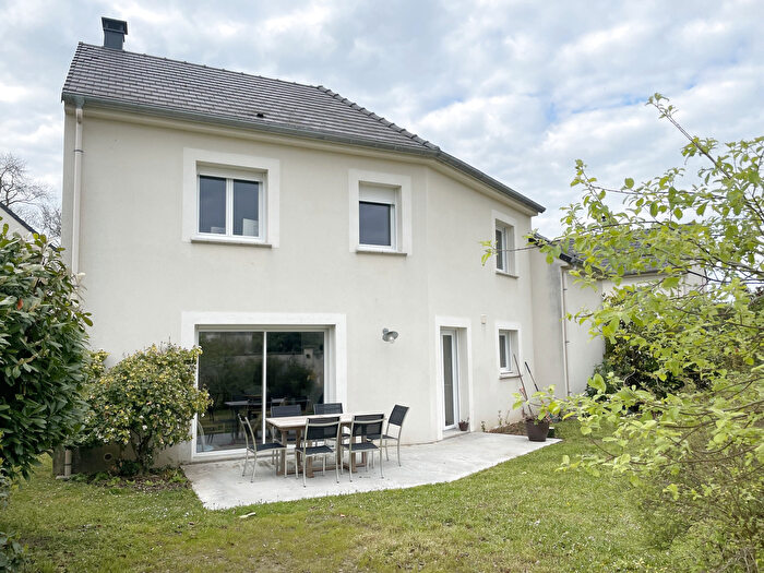 Maison à vendre - Champigny - 5 pièces - 3 chambres