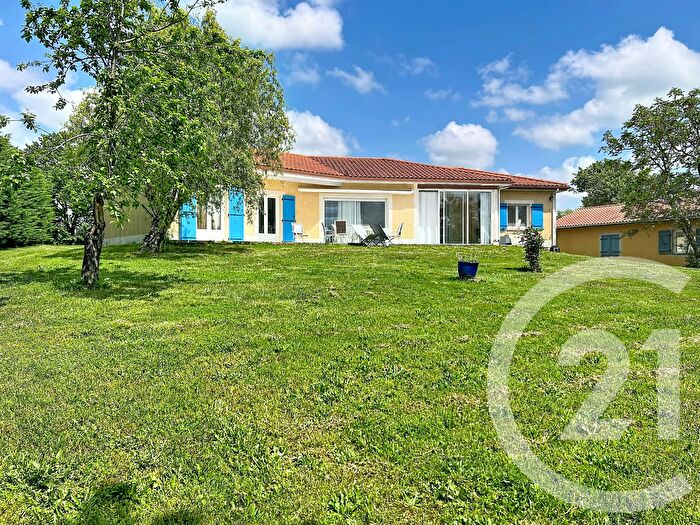 Maison 4 pièces à Sainte-Dode, à vendre