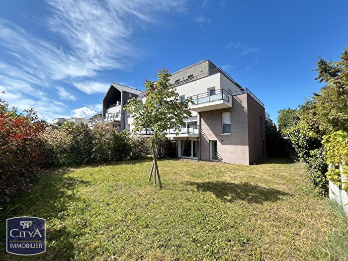Appartement à vendre - Orléans, Droits de lHomme - 3 pièces - 2 chambres