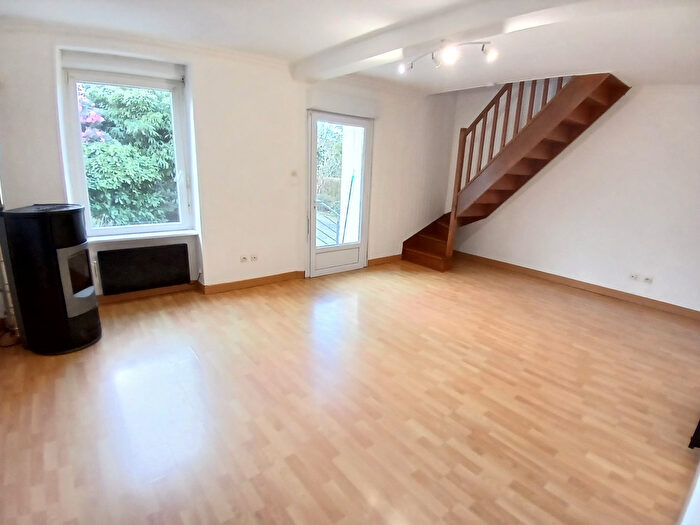 Maison à louer - Bannalec - 2 pièces - 1 chambre