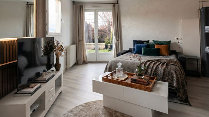 Poissy, Centre-ville - Appartement 1 pièce à vendre
