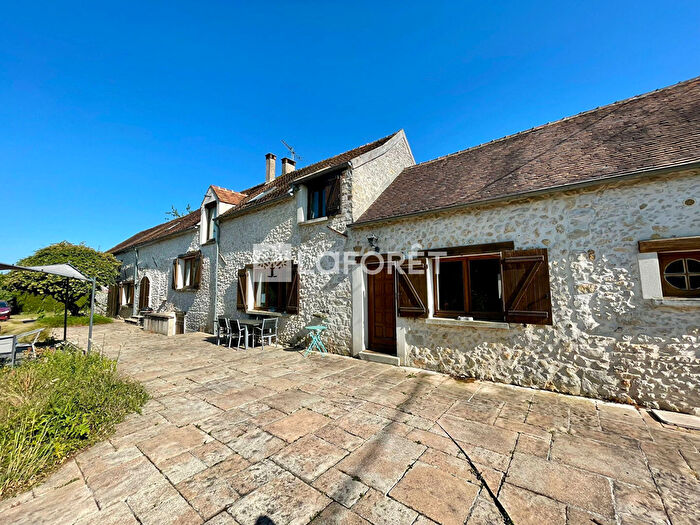 Maison à vendre - Noisy-Rudignon - 8 pièces - 5 chambres