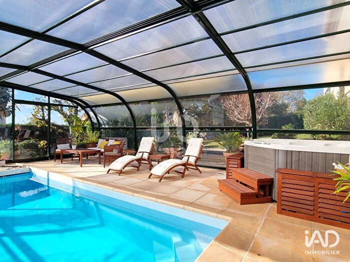 Maison à vendre - LUnion - 8 pièces - 6 chambres