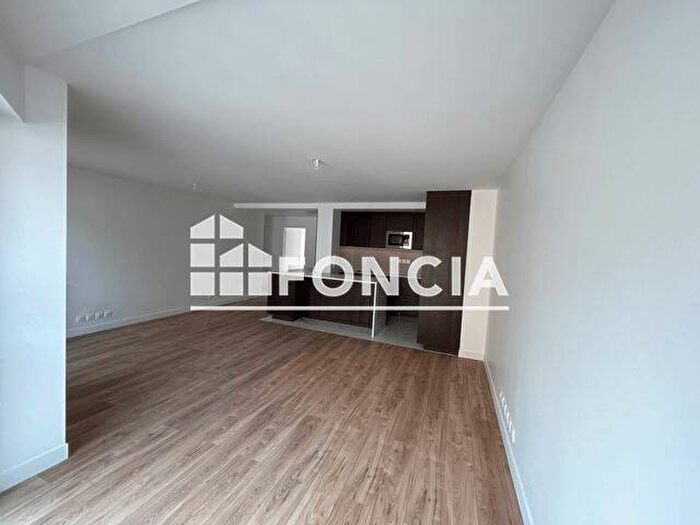 Appartement à louer - Reine-Mairie, Boulogne-Billancourt - 3 pièces - 2 chambres