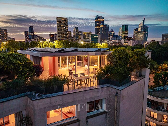 Neuilly-sur-Seine, Saint-James, Madrid : Appartement 6 pièces à louer