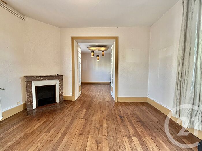 Maison à vendre - Moulins, Gare, Champins - 3 pièces - 2 chambres