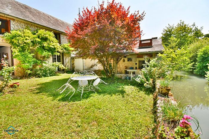 Maison à vendre - Lye - 5 pièces - 3 chambres