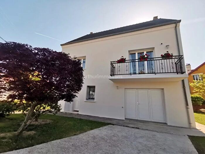 Maison 6 pièces à vendre - Gournay-sur-Marne