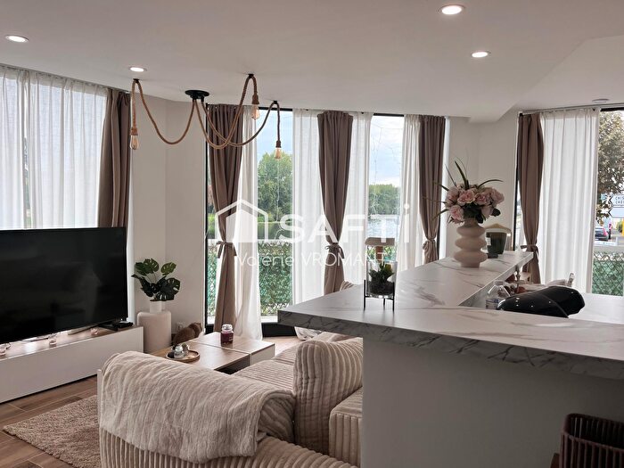 Appartement à vendre - Montrichard - 2 pièces - 1 chambre