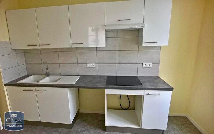 Appartement à vendre - Orléans, La Madeleine, Saint-Laurent - 3 pièces - 2 chambres