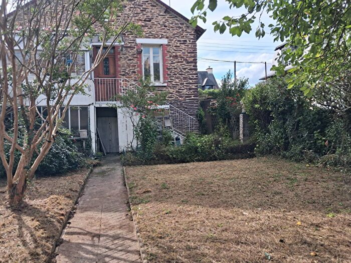 Maison à vendre - Quartiers Sud-Ouest, Sacrés Coeurs - 4 pièces