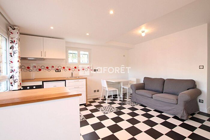 Appartement 2 pièces à louer - Montjoy Coins, Bures-sur-Yvette