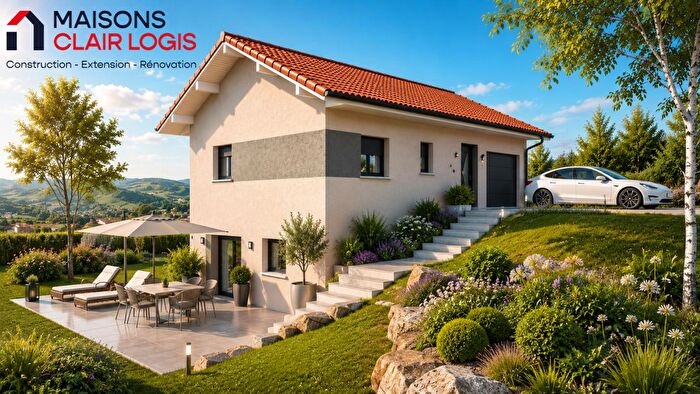 Maison à Bilieu, à vendre