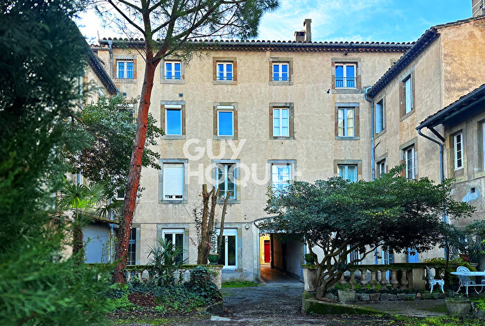 Appartement à louer - Carcassonne - 3 pièces - 2 chambres