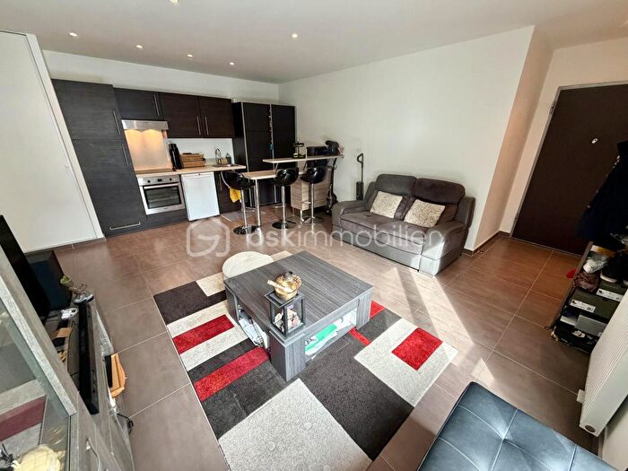 Gagny, Parc Carette : Appartement 2 pièces à vendre