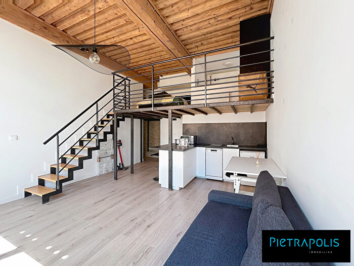 Lyon 4ème, Croix Rousse Centre-ville - Appartement 2 pièces à vendre