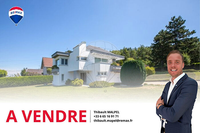 Maison à vendre - Wolschwiller - 7 pièces - 4 chambres