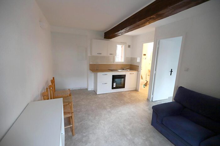 Appartement à vendre - Les Mureaux, Centre-ville - 2 pièces - 1 chambre