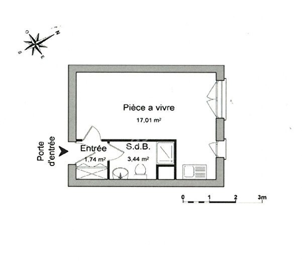 Maisons à vendre et appartements à louer - 3