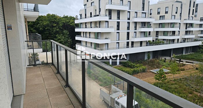 Appartement à vendre - Saint-Germain-en-Laye, Hennemont - 1 pièce