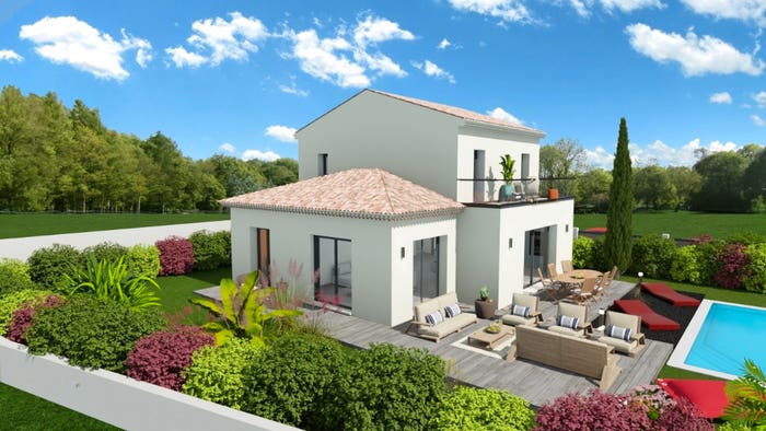 Maison 4 pièces à vendre à Carcès