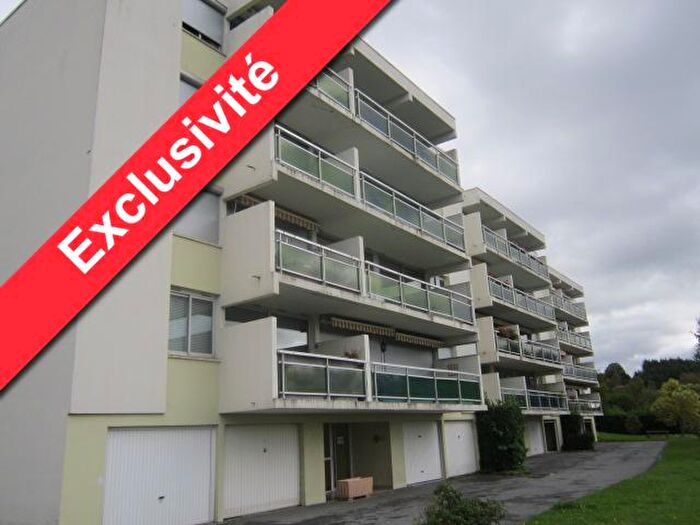 Appartement à vendre - Ussel - 1 chambre