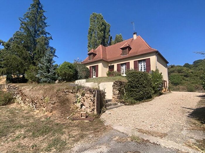 Gramat : Maison 6 pièces à vendre
