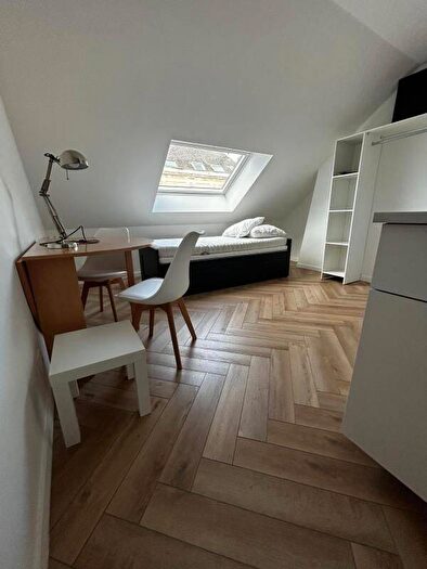 Appartement 1 pièce à louer à Centre Ville, Saint-Quentin