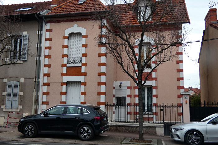 Maison à vendre - Montluçon, Fontrouillant, Jules Guesde, Lycée Constans - 8 pièces - 5 chambres