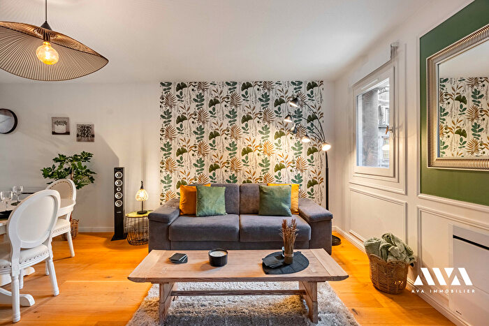 Nancy, Ville vieille, Léopold : Appartement 2 pièces à vendre