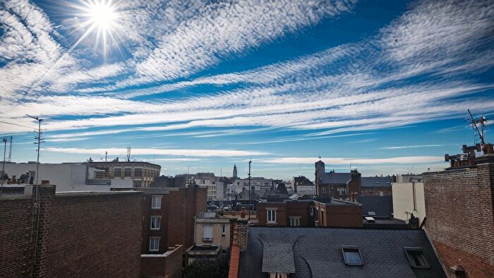 Appartement à vendre - Le Havre, Saint-Vincent, Thiers, Gobelins - 3 pièces - 2 chambres