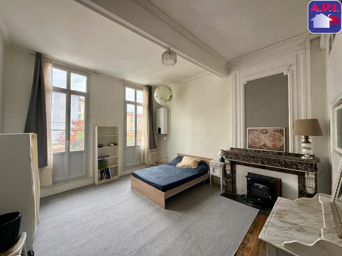 Appartement 4 pièces à Saint-Girons, à vendre
