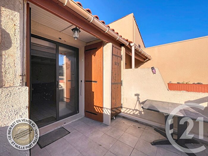 Maison à vendre - Leucate - 2 pièces - 1 chambre