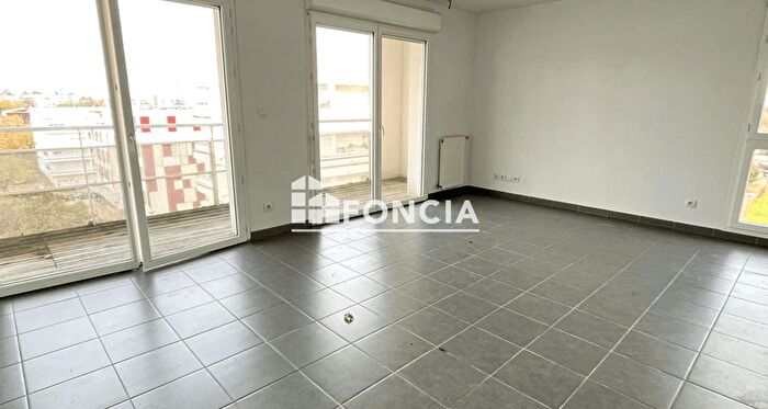 Appartement à vendre - Lormont, Génicart - 4 pièces - 3 chambres