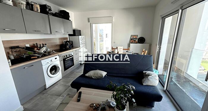 Appartement à vendre - Le Bouscat, Centre-ville, Robert Schuman - 2 pièces - 1 chambre