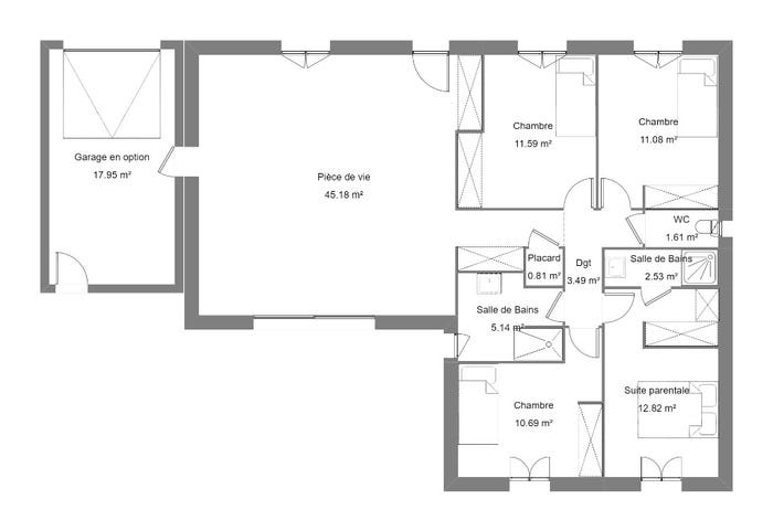 Maisons à vendre et appartements à louer - 3