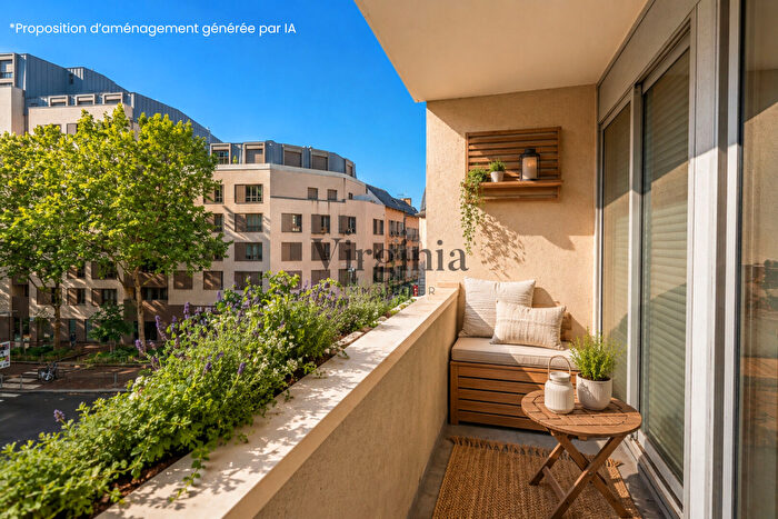 Saint-Maurice, Val Dosne - Appartement 4 pièces à vendre